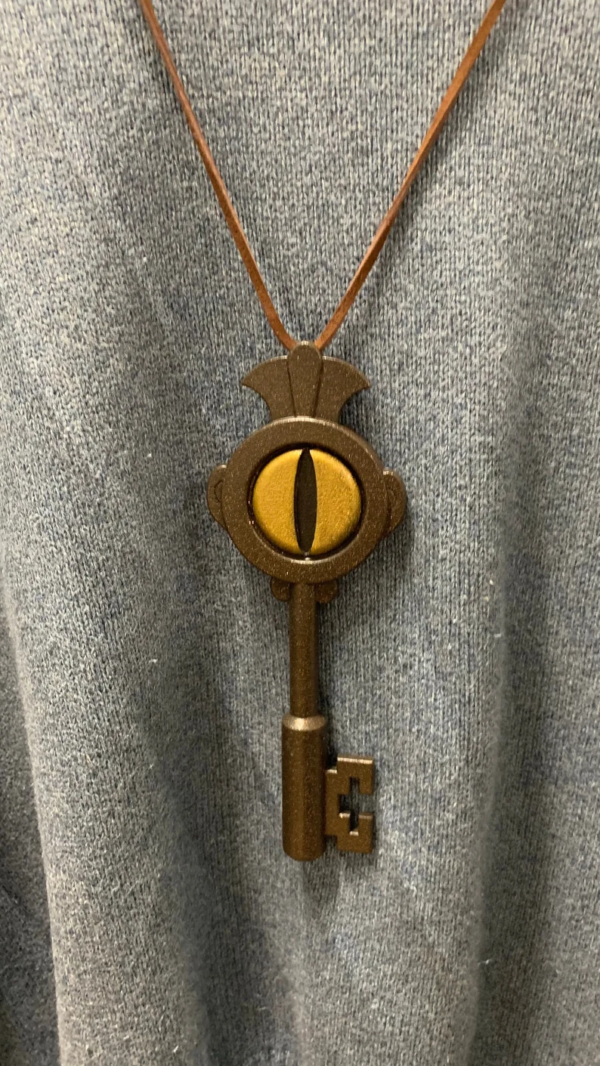 Portal Key – The Owl House [Printed Model] – Isekai Heavy Industries
